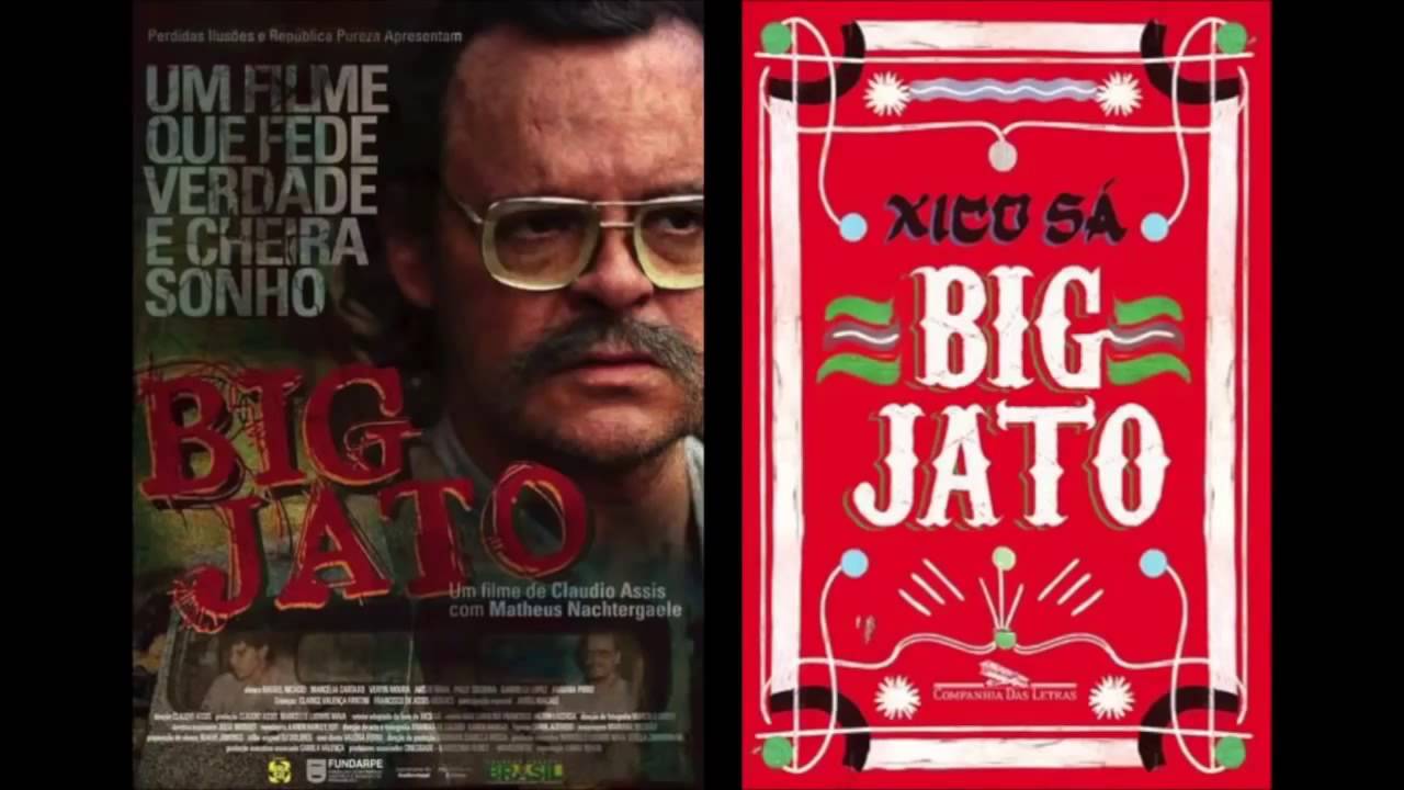 BIG JATO - Rota Cult