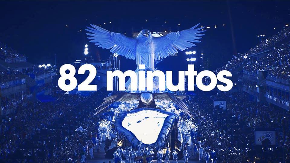 82 Minutos - Rota Cult