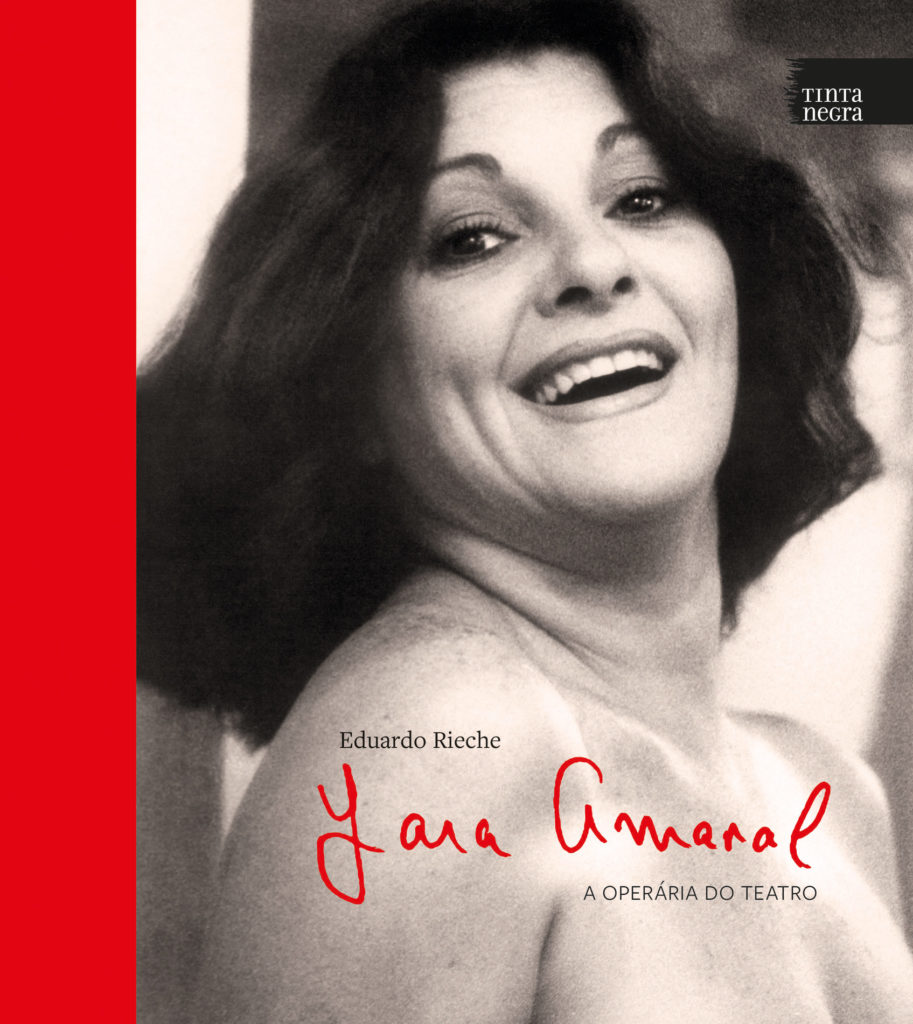 Biografia sobre Yara Amaral é lançada no Rio de Janeiro na Travessa