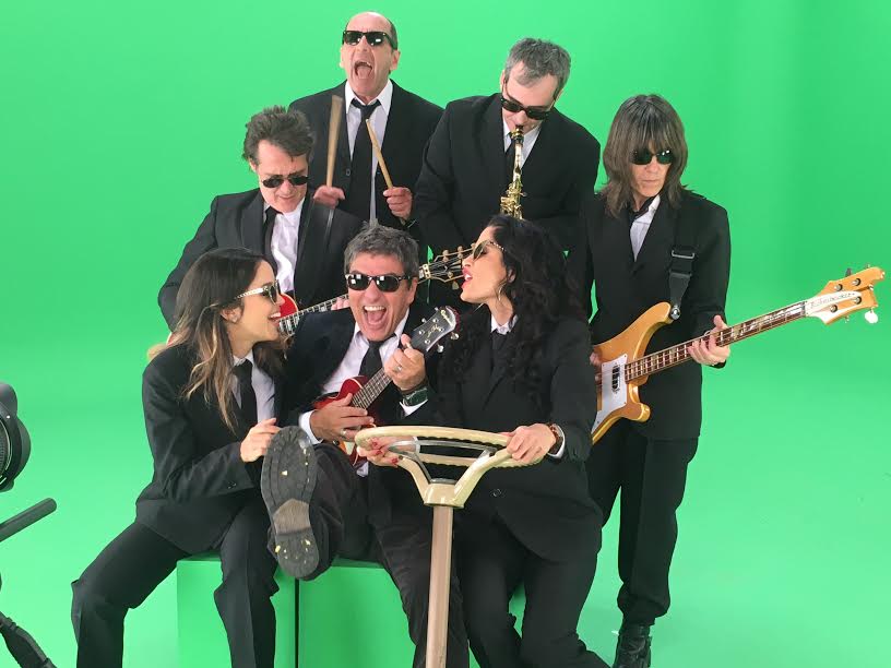 Blitz apresenta "Turnê sem fim" na Arena Bangu