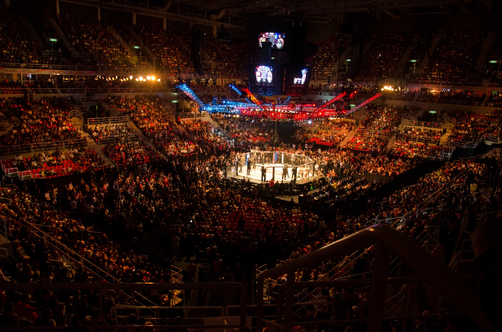 Rio Arena passa a se chamar Jeunesse Arena