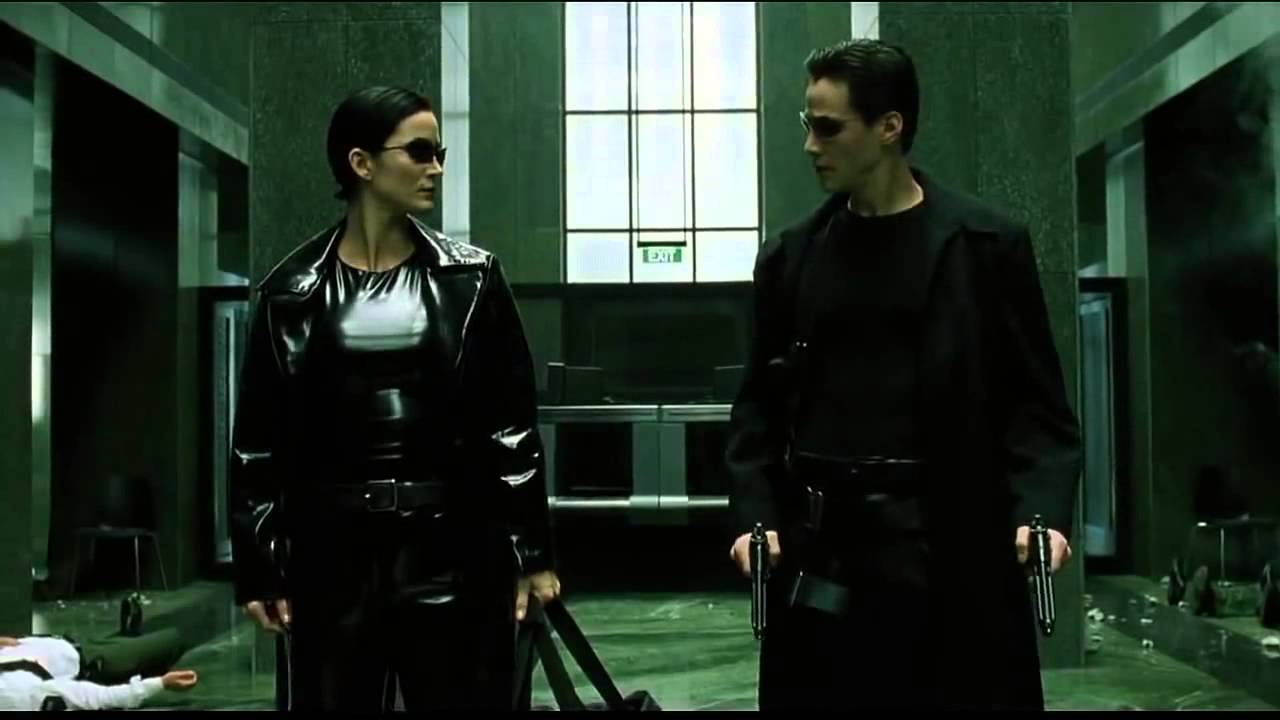 Uma revolução chamada Matrix que chocou o mundo com efeitos visuais ...
