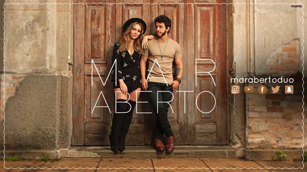 Duo Mar Aberto assina com a Warner Music Brasil