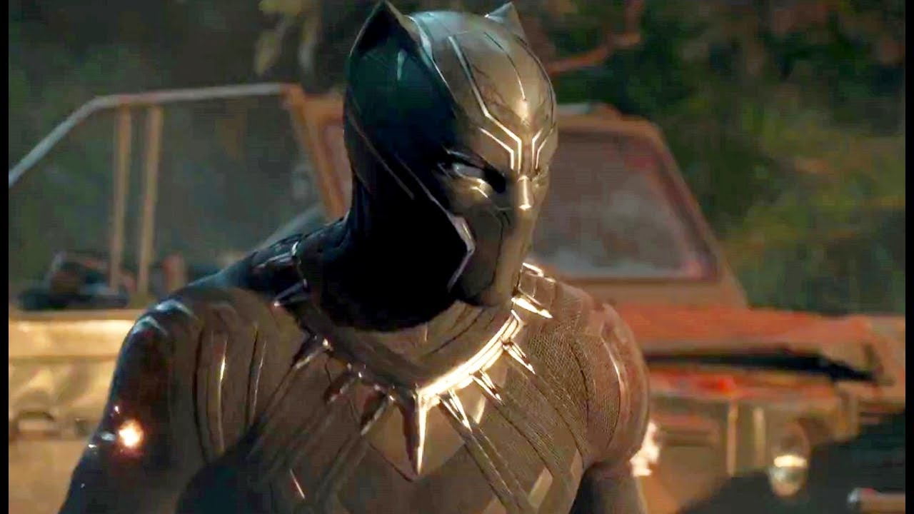 "Pantera Negra" ganha trailer legendado oficial, confira!