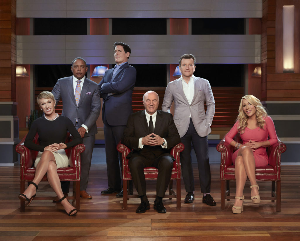 8ª Temporada de Shark Tank US Estreia dia 10 de novembro