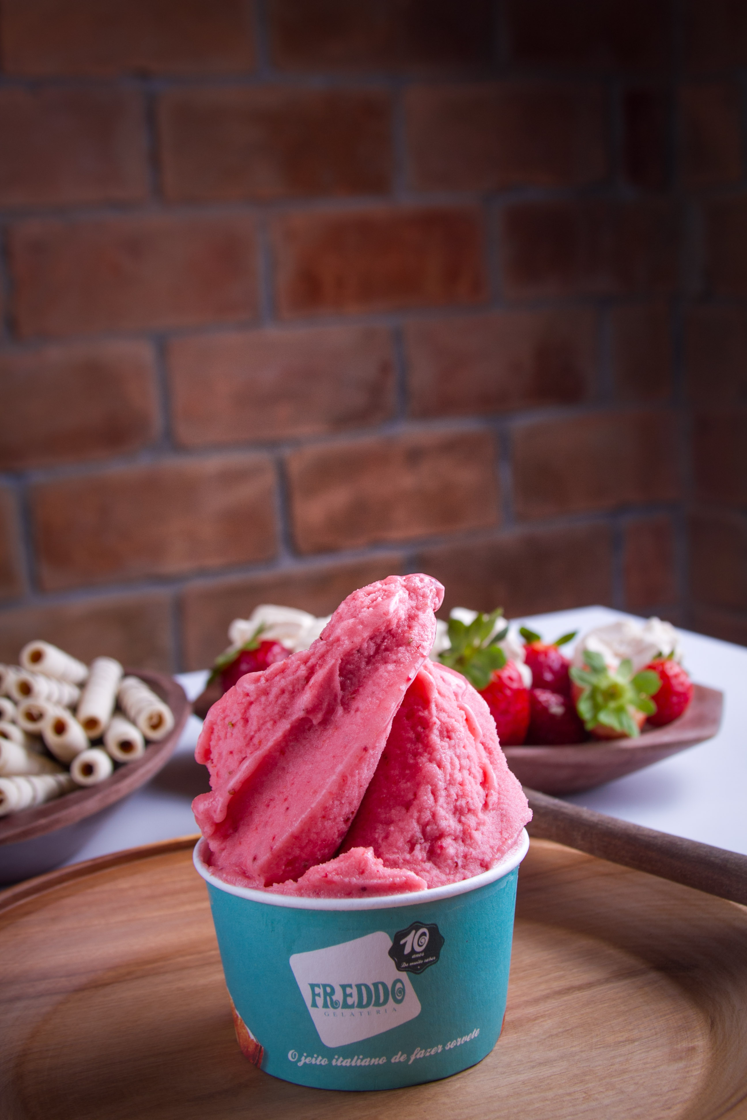 Freddo Gelateria expande e abre duas novas operações