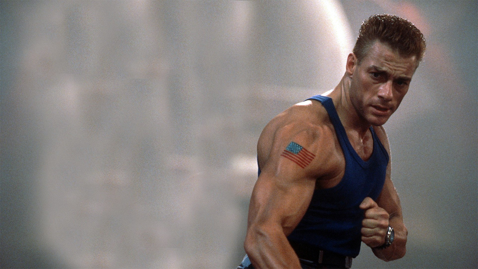 Megapix faz Especial com filmes de Jean-Claude Van Damme
