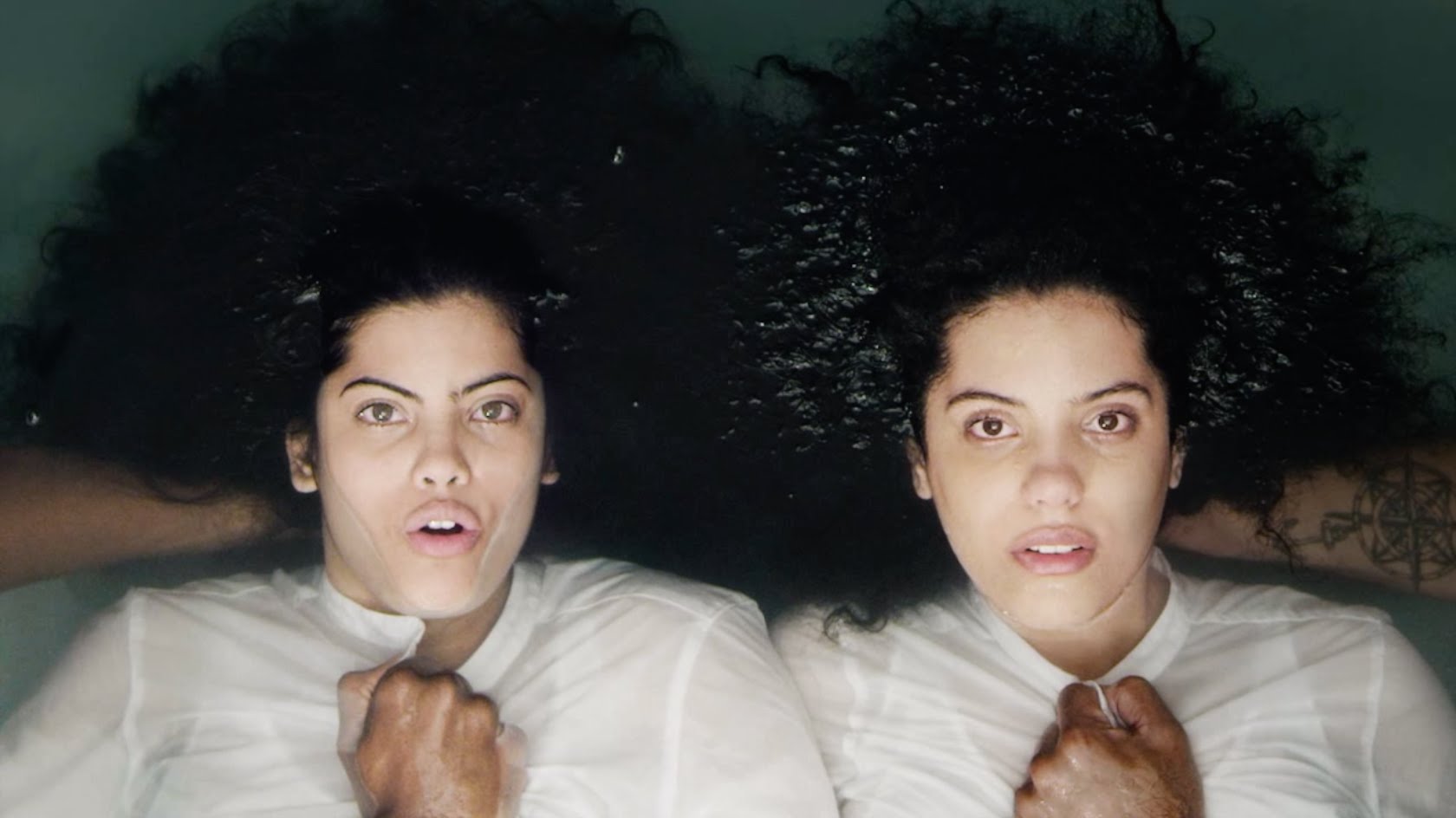 A dupla franco-cubana Ibeyi lança o novo álbum, ‘Ash’ , no Circo Voador