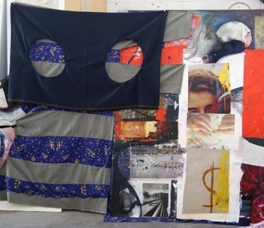 Arthur Chaves tem arte exposta na Anita Schwartz Galeria de Arte