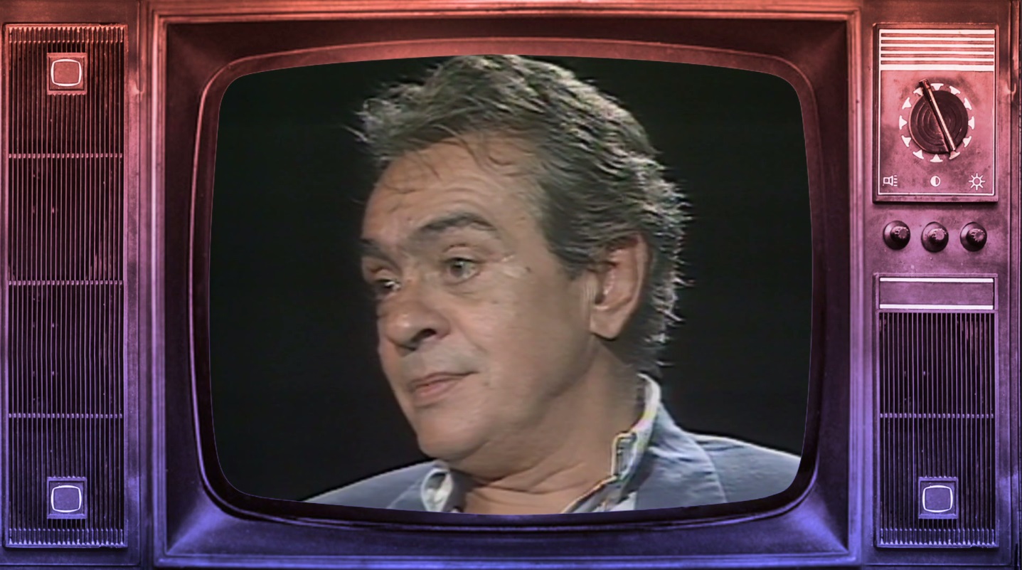 Chico Anysio é homenageado no Recordar é TV