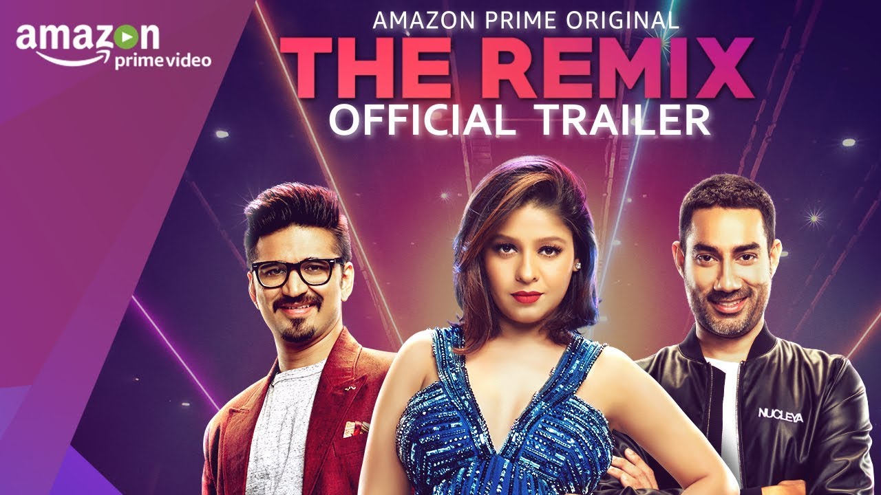 The Remix chega ao Amazon Prime Video