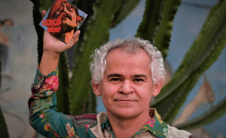 Gero Camilo canta Belchior na CAIXA Cultural RJ, pela primeira vez