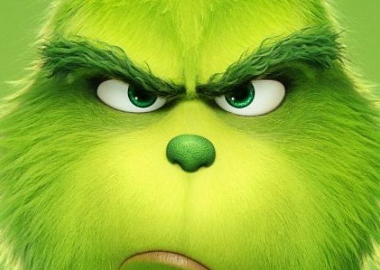 Animação da Universal Pictures, O Grinch, ganha trailer