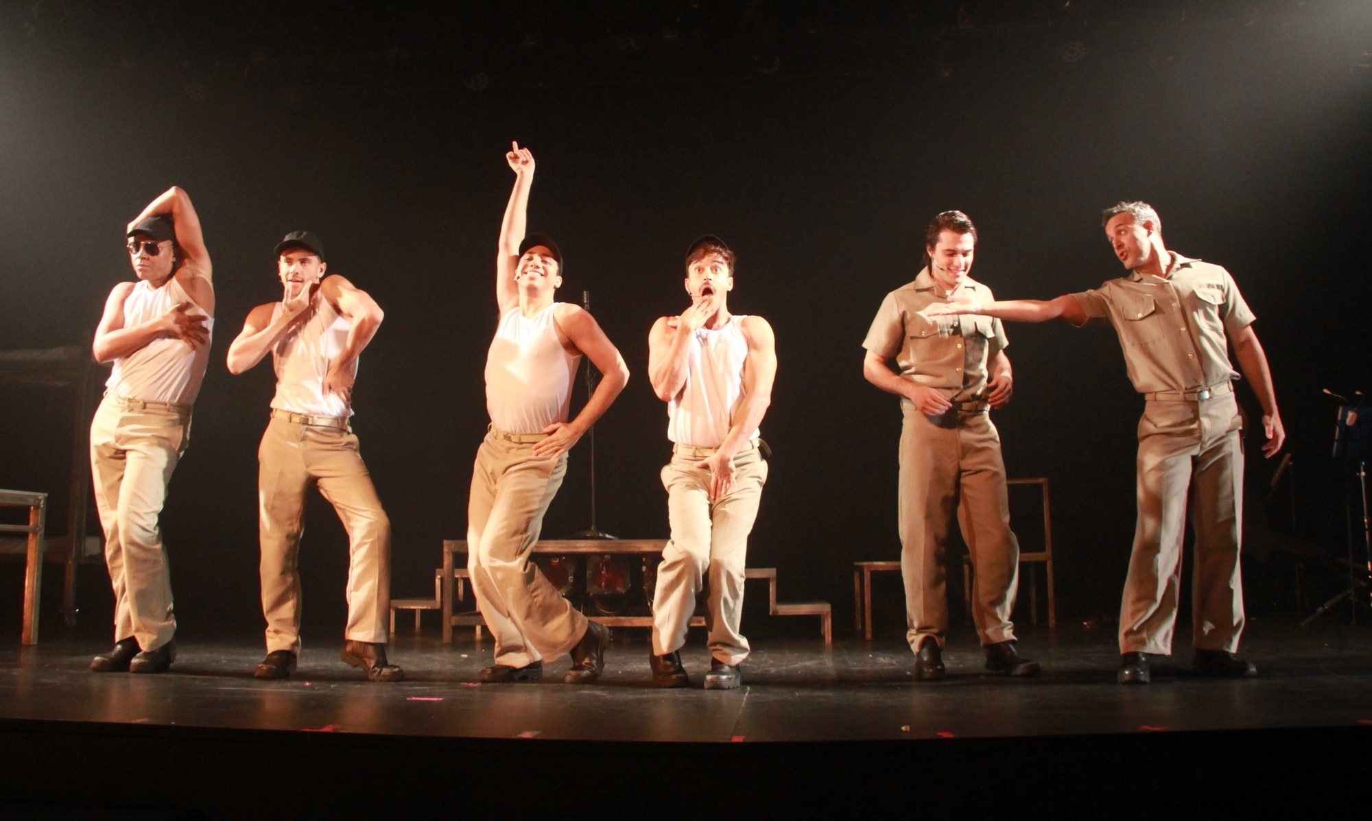 YANK: UMA HISTÓRIA DE AMOR, EM TEMPOS DE GUERRA