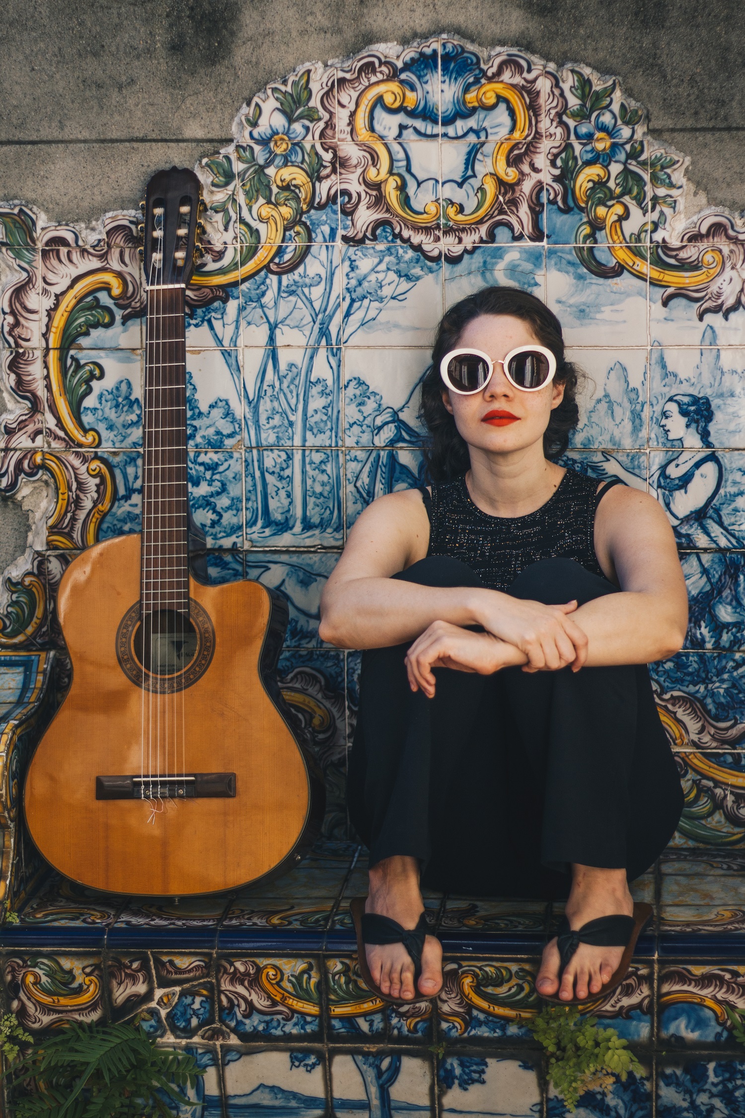 Angélica Duarte canta standards da música brasileira com Lisandro Massa