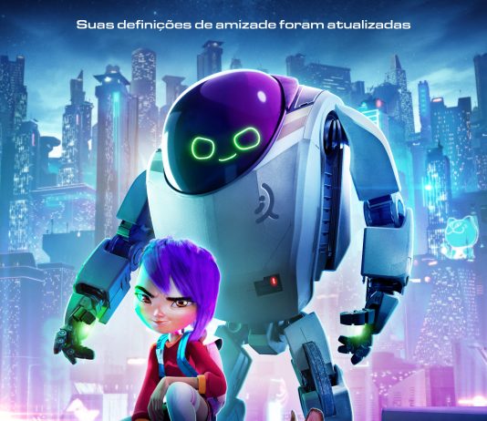 Netflix lança o trailer oficial de Next Gen
