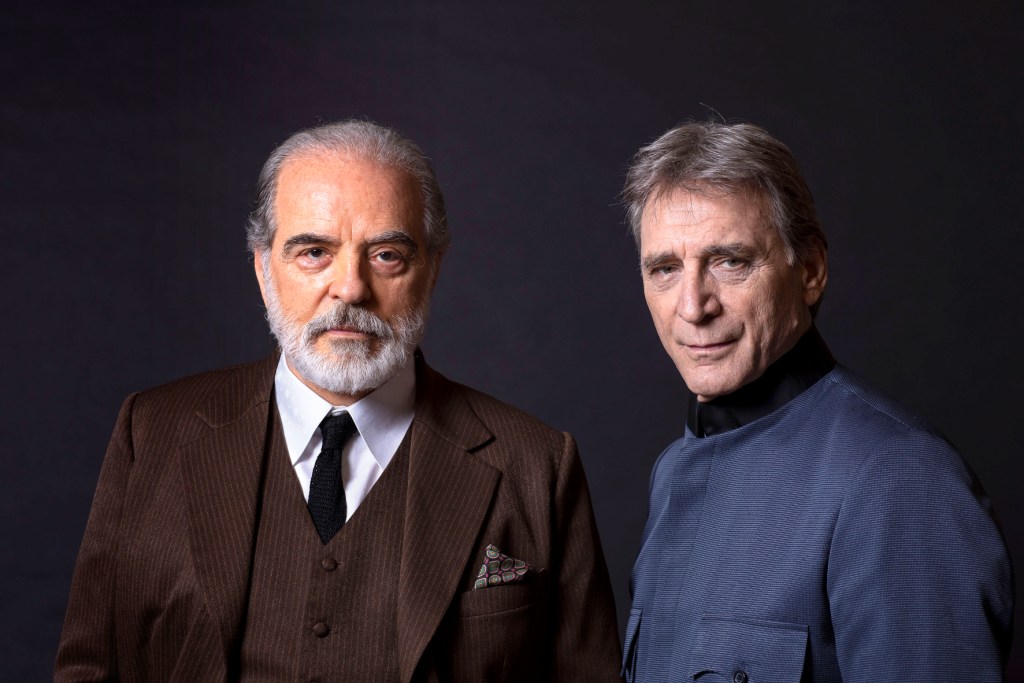 "As Brasas": Romance de Sándor Márai traz o duelo entre dois homens com ...