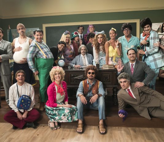 "Escolinha do Professor Raimundo" volta à programação da TV Globo
