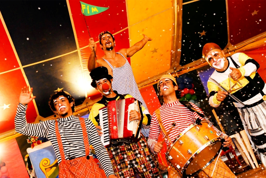 5º Festival Internacional de Circo acontece no Rio de Janeiro