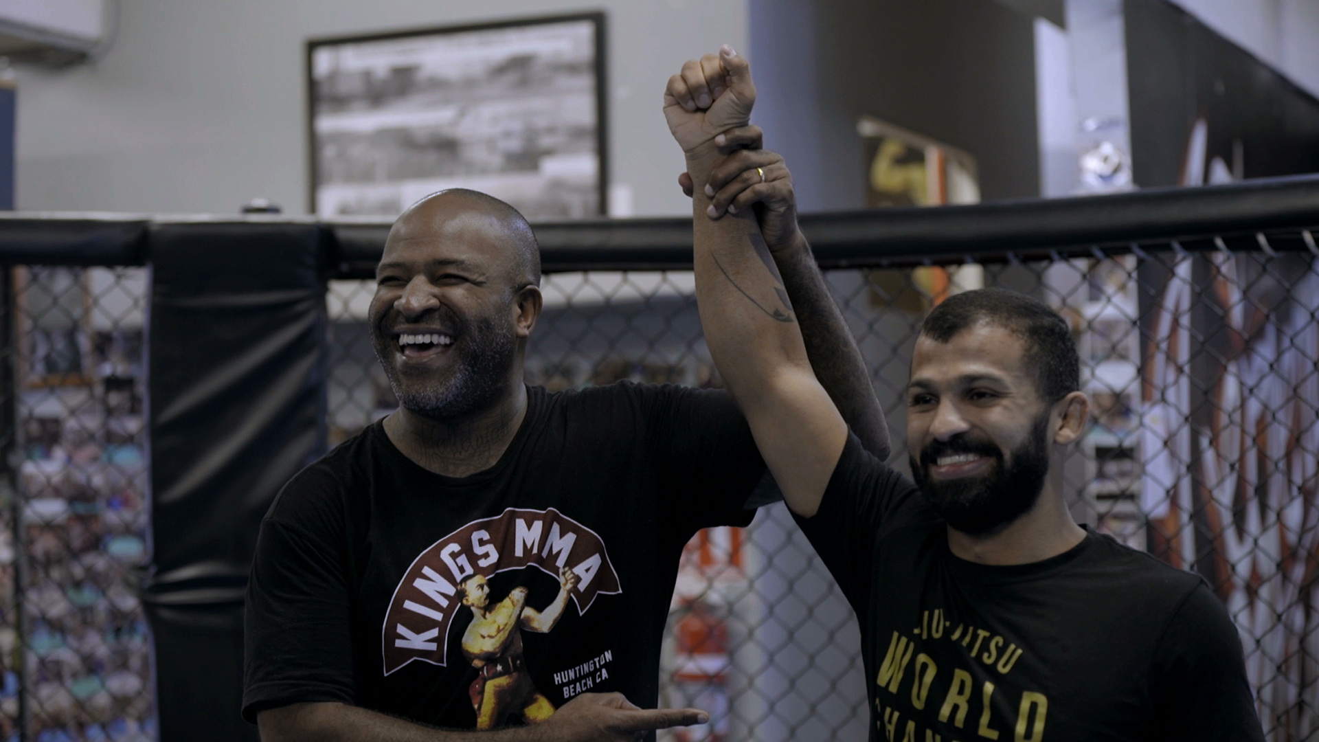 Combate estreia segunda temporada da série “Do BJJ ao MMA”