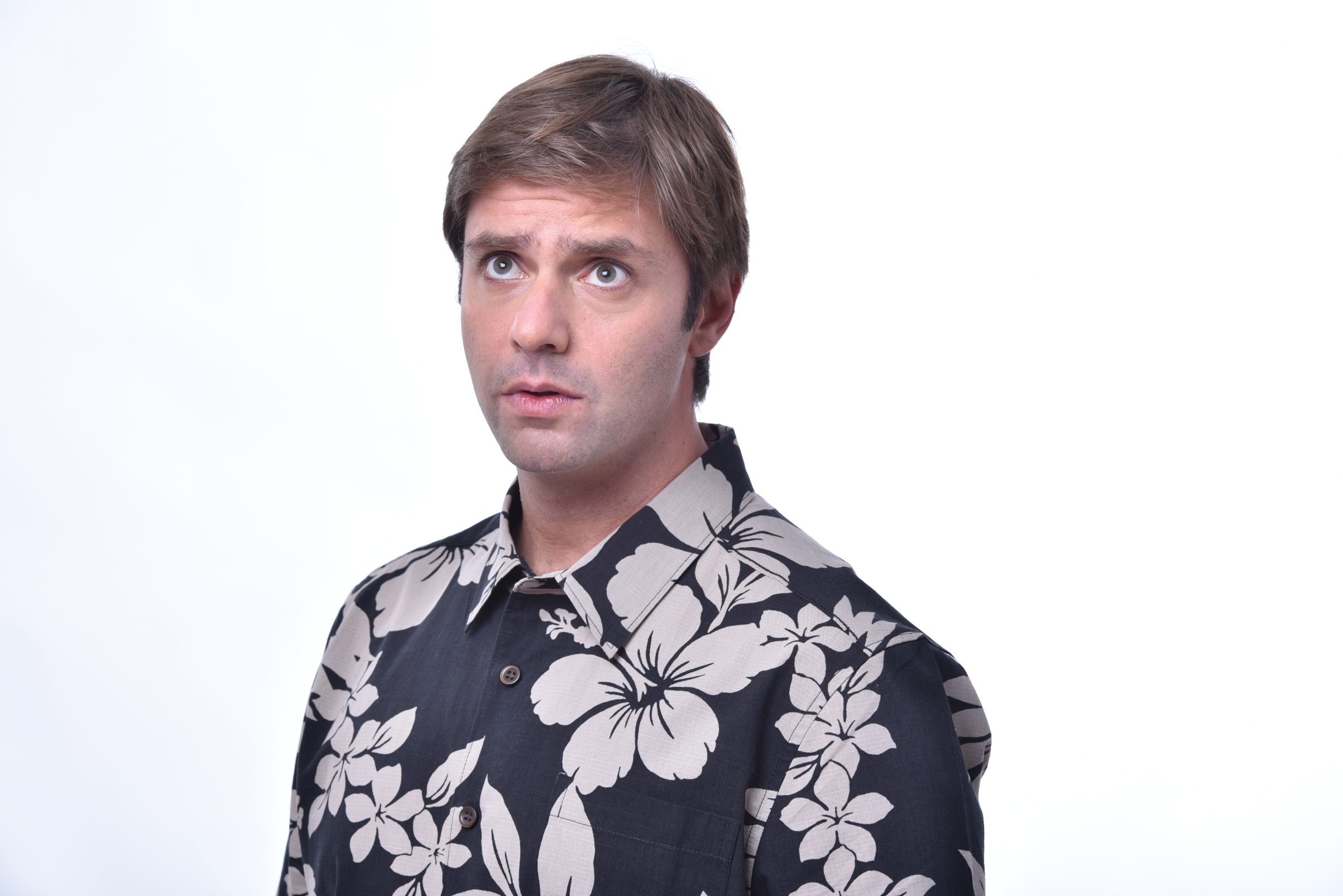 Fabio Rabin no Teatro Bradesco Rio