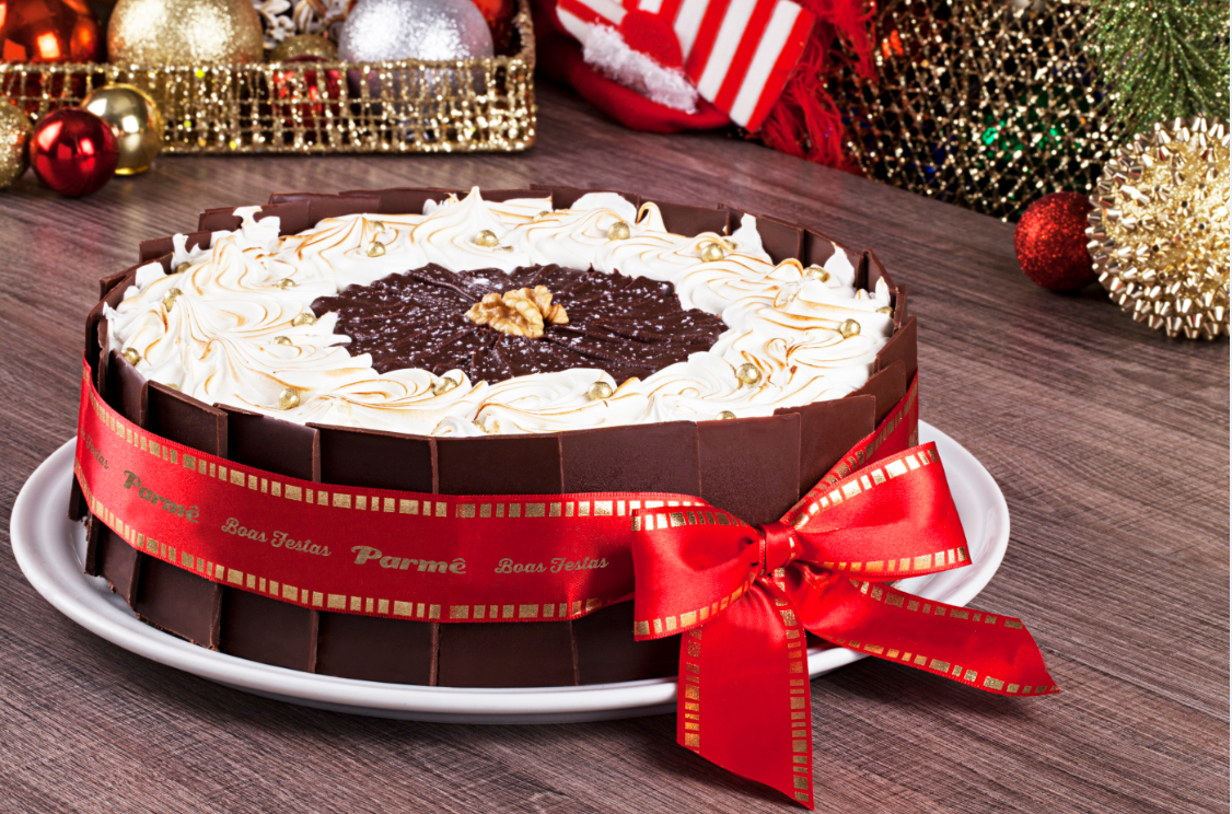 Parmê antecipa sua chegada e reedita para os clientes a torta "Especial ...