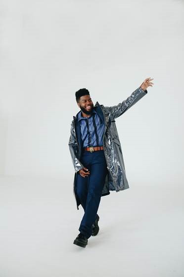 Khalid lança novo single "Talk"