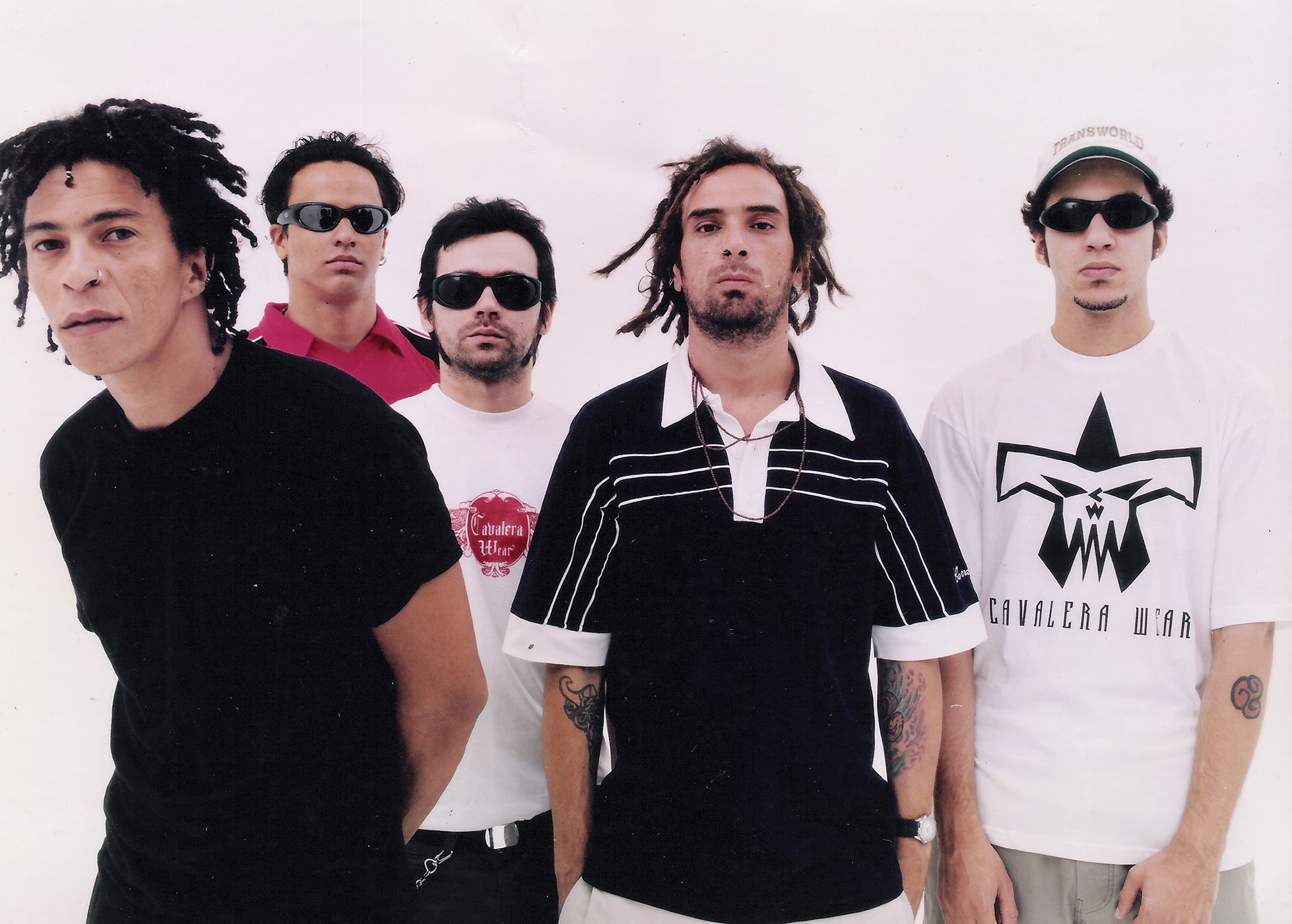 Ex-integrantes do Squaws estreiam novo projeto na Audio Rebel