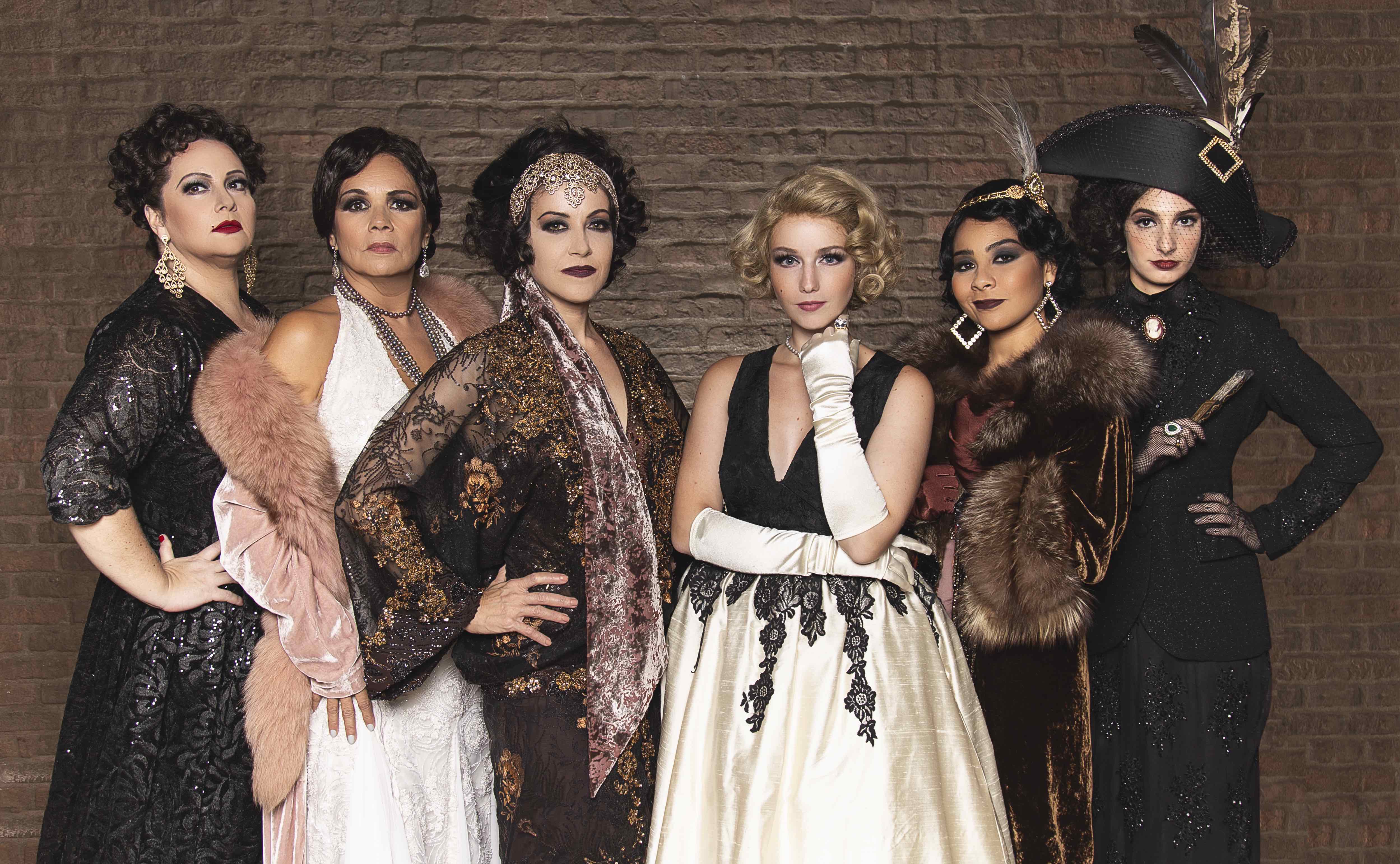 Claudio Botelho apresenta obra de Cole Porter no Teatro Brigitte Blair