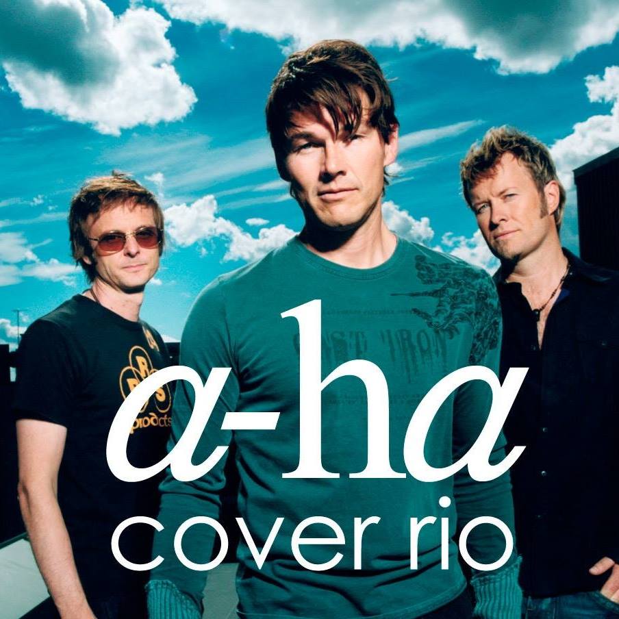 A-ha Cover relembra apresentações históricas de 1991 e 2015 no Rio de ...