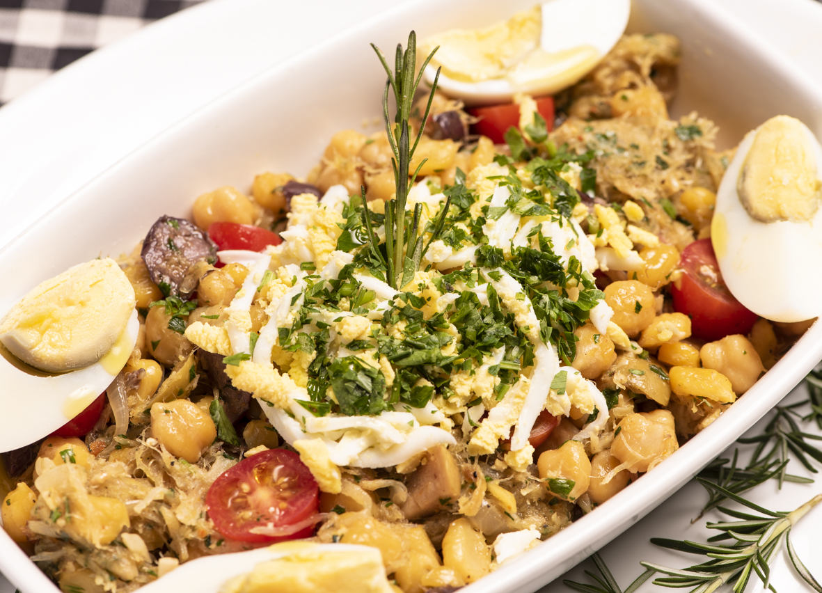 Frango na Mostarda do Guimas, é destaque nos 37 anos de Gávea