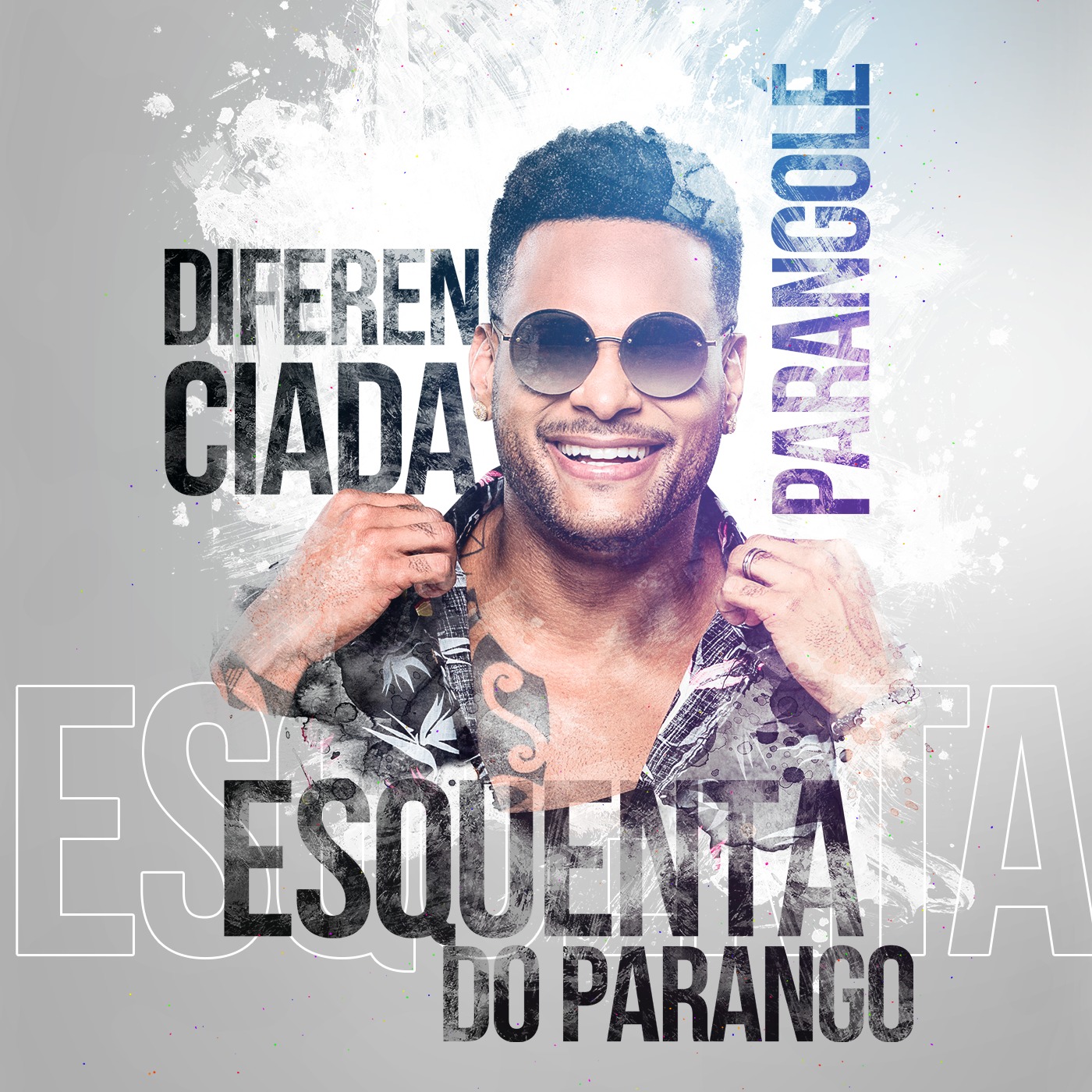 Parangolé lança EP "Esquenta do Parango"