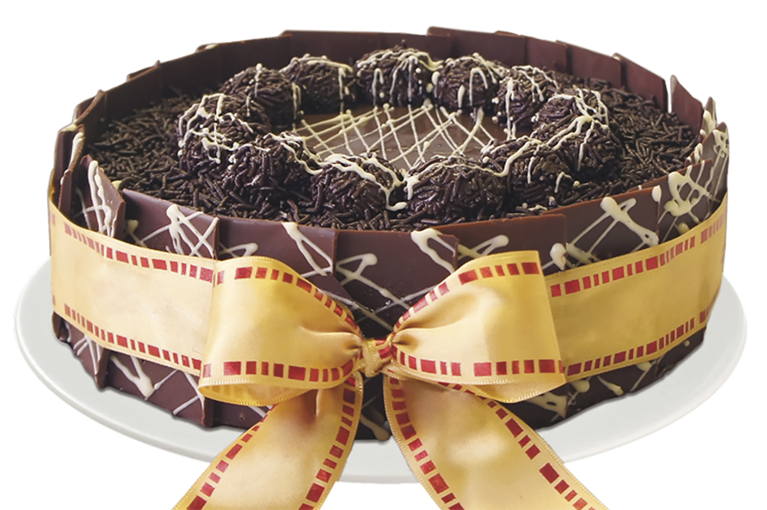 Parmê apresenta a torta Chocopáscoa