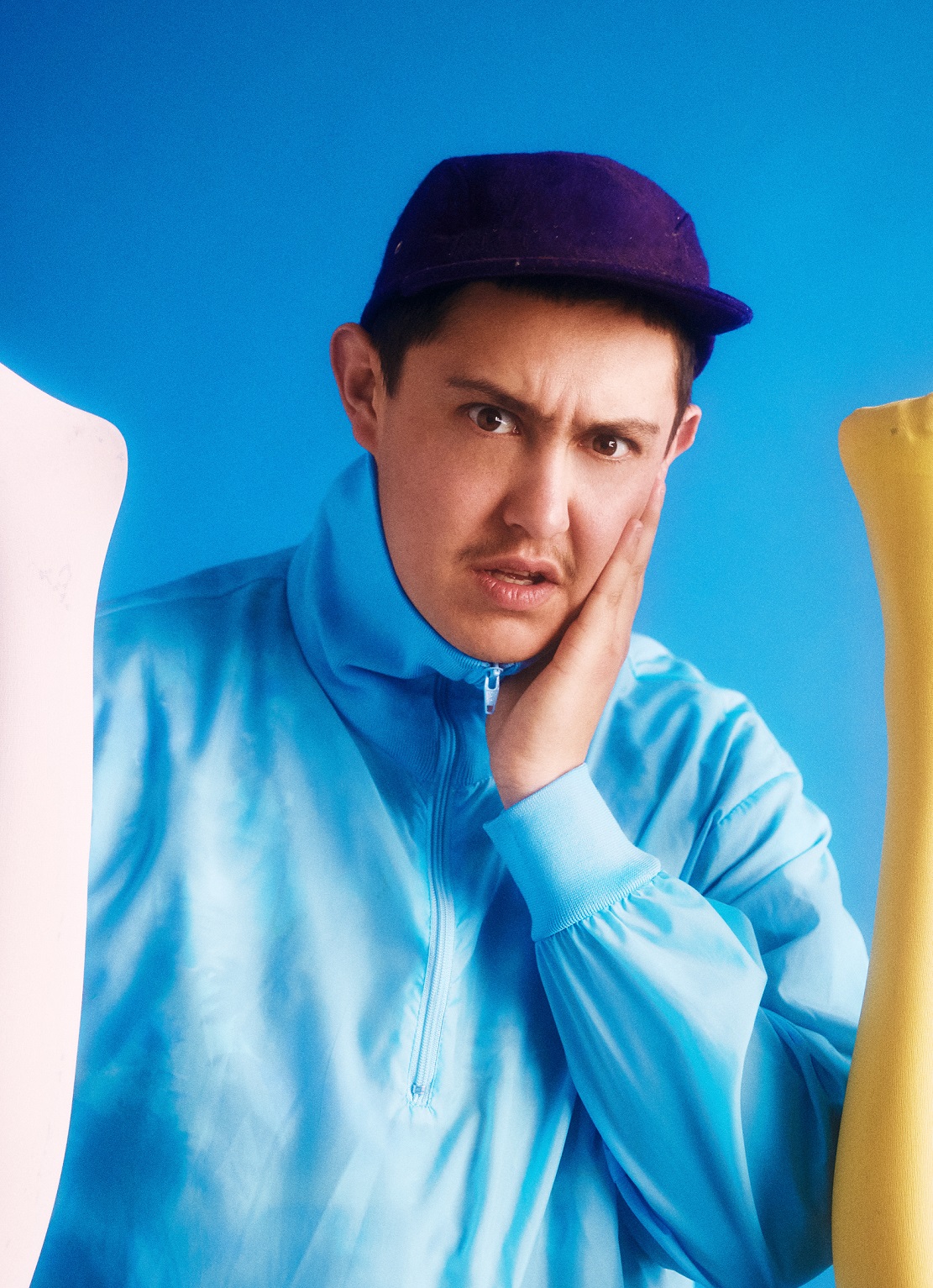 Hobo Johnson lança "Typical Story"