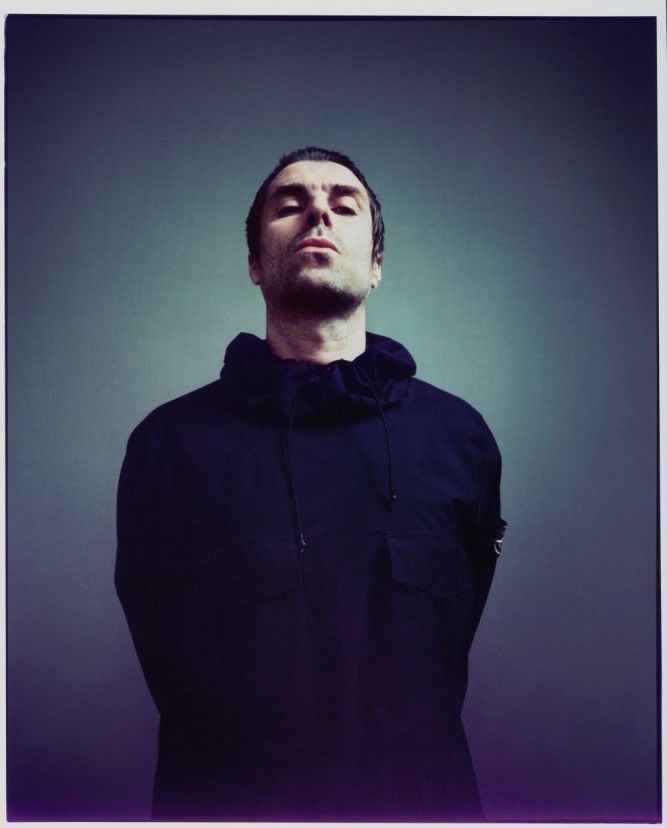Liam Gallagher lança novo single "Shockwave"