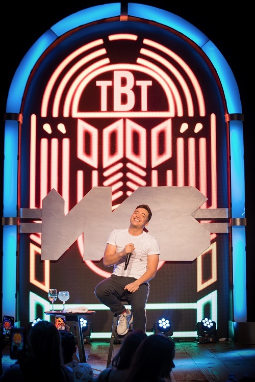 Wesley Safadão lança álbum “TBT” com 19 faixas de sucesso - Rota Cult