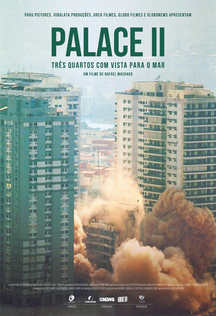 Documentário sobre a tragédia do prédio Palace II, na Barra da Tijuca ...
