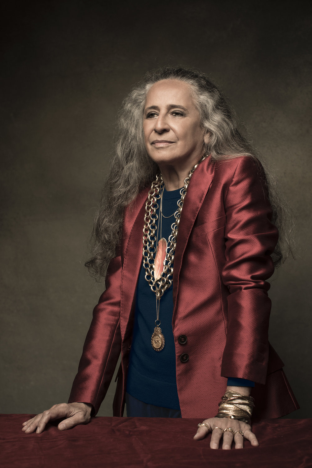 Maria Bethânia faz live com transmissão exclusiva do Globoplay