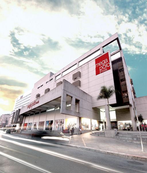 Mega Polo Moda promove o Mega Fashion Week