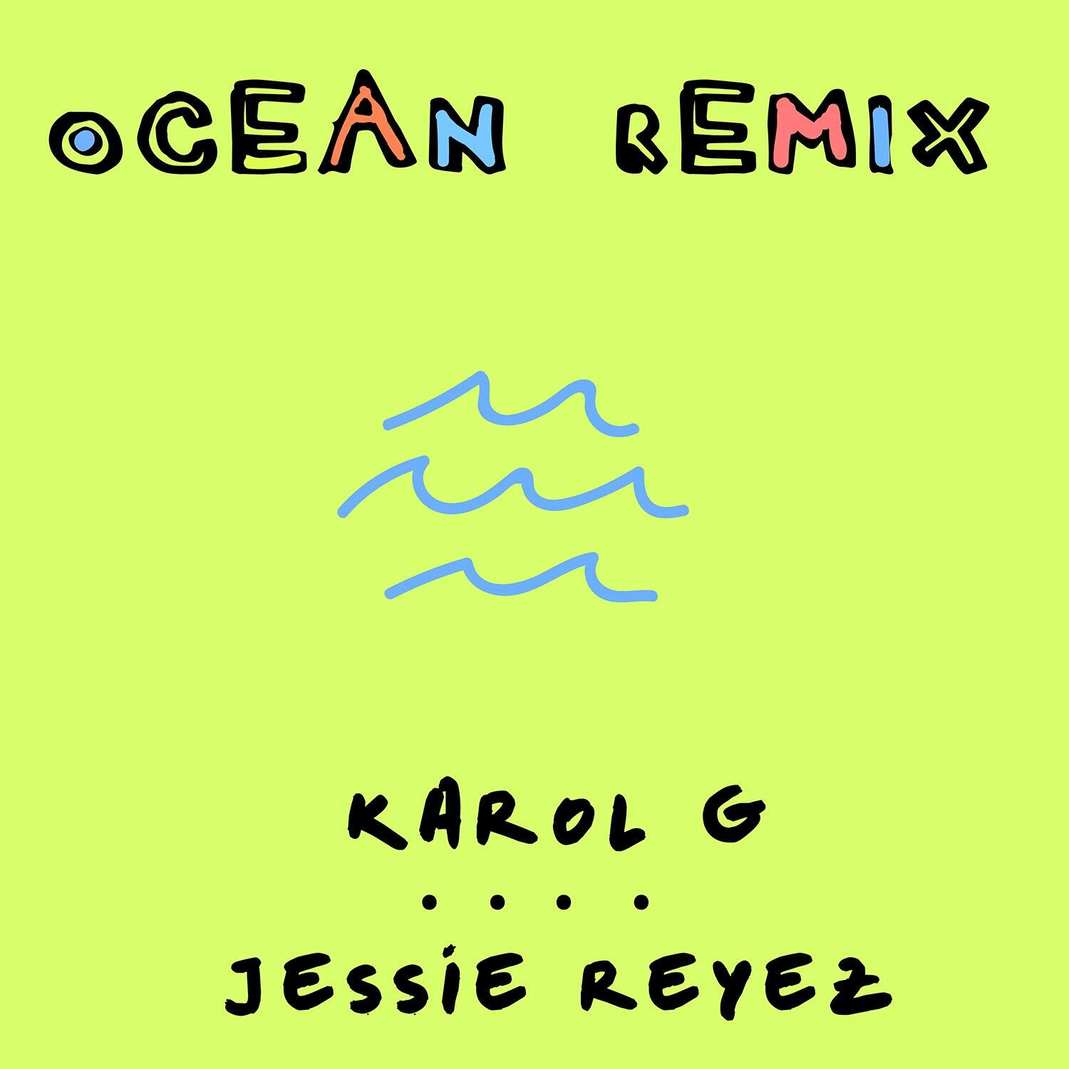 Karol G lança versão remix da faixa Karol G lança versão remix da faixa