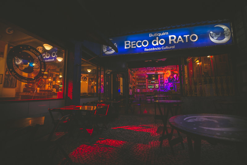 Beco do Rato recebe grandes atrações no carnaval 2020