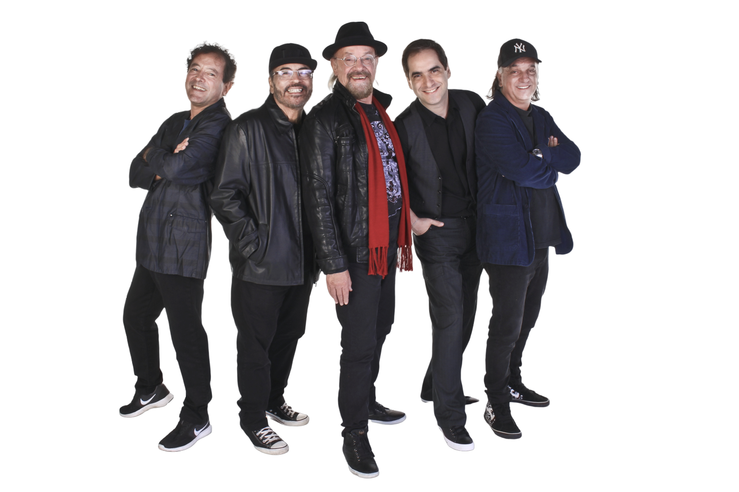 The Fevers comemora 55 anos de carreira, em grande turnê