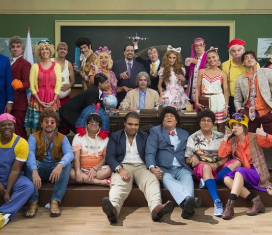 ‘Escolinha do Professor Raimundo’ estreia em versão podcast