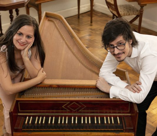 Andiara Mumbach e Fernando Cordella apresentam concerto de música francesa