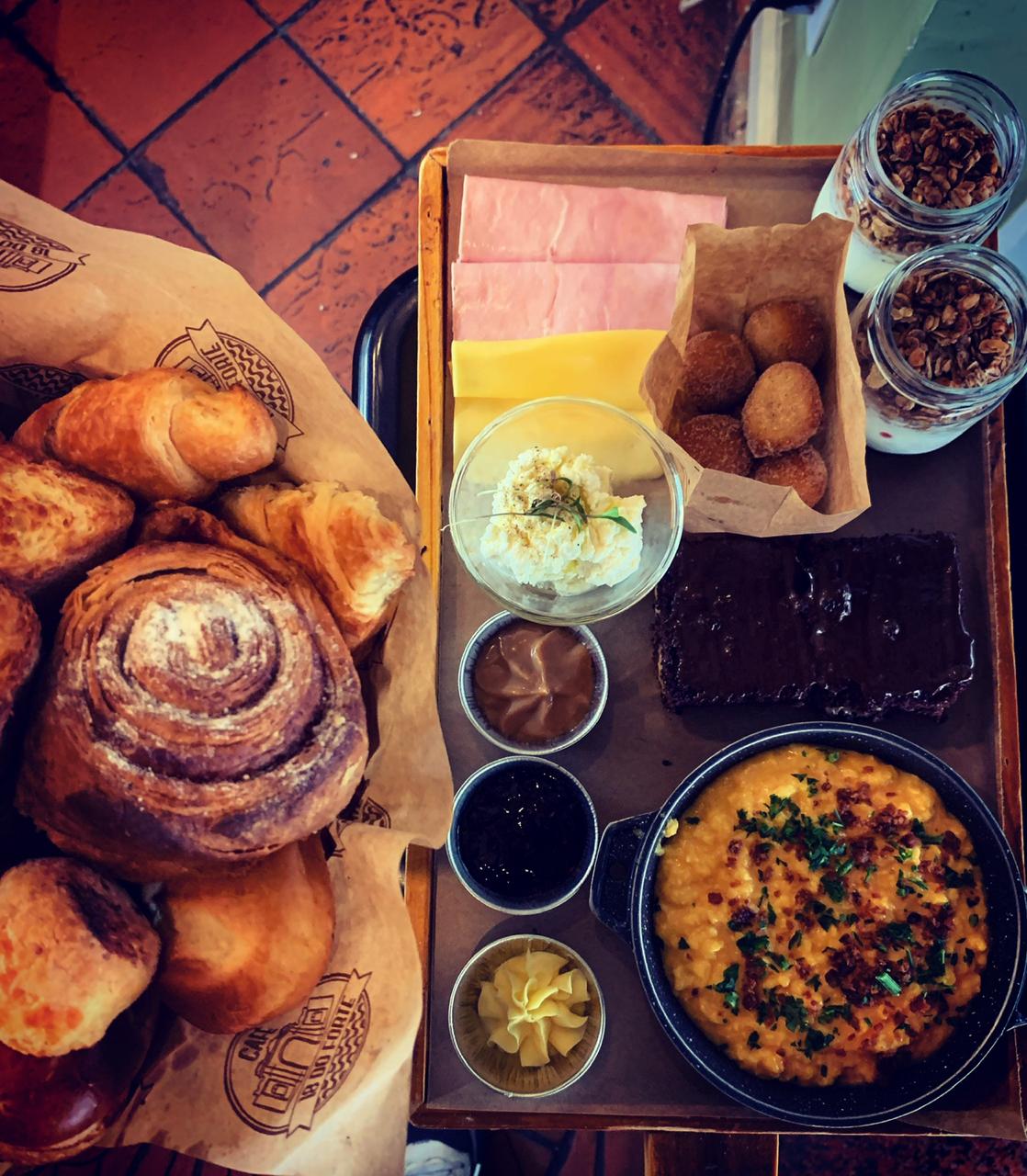 Café 18 do Forte oferece box especial no dia dos namorados