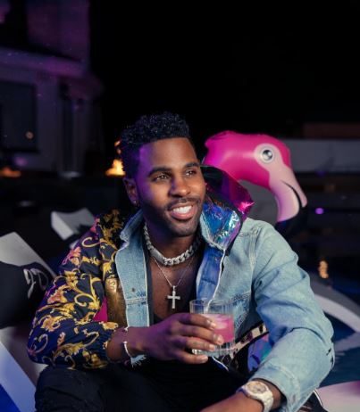 Jason Derulo lança nova versão de "Coño"