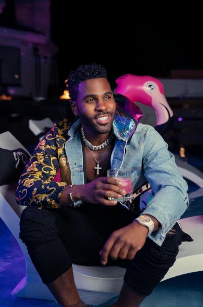 Jason Derulo lança nova versão de "Coño"