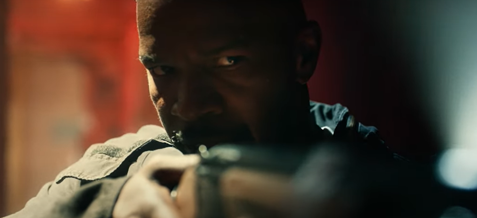 Power, com Jamie Foxx e grande elenco, ganha trailer oficial