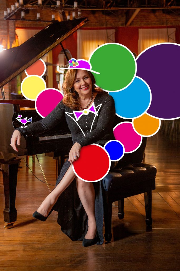 Jane Duboc relembra momentos icônicos de sua carreira