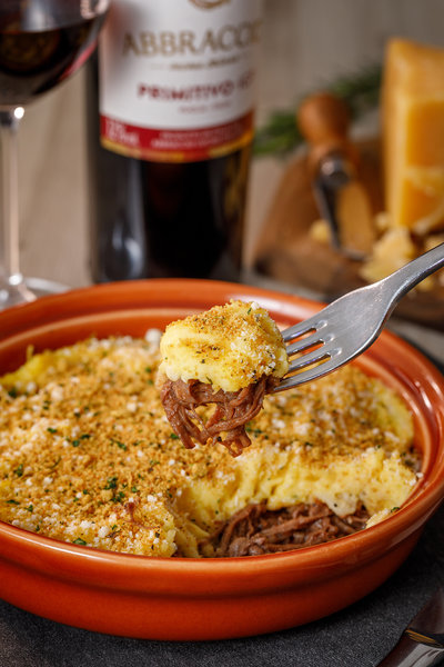 Abbraccio explora técnica de Brasear em novos pratos